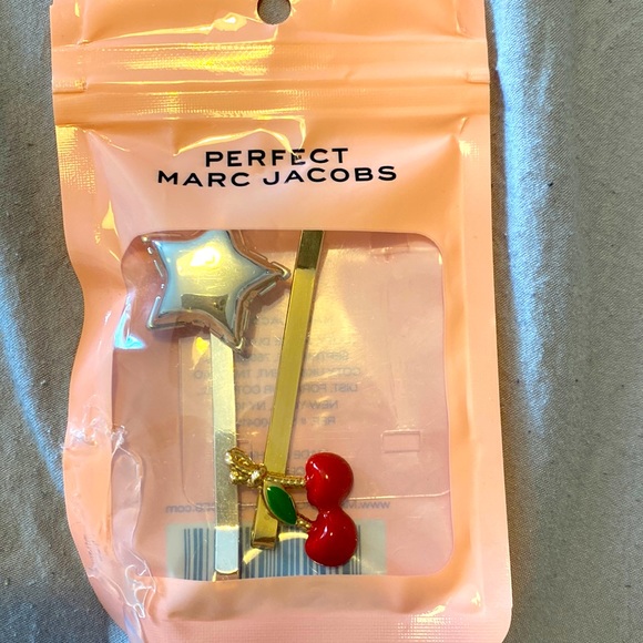Marc Jacobs | Other | Marc Jacobs Hair Pins | Poshmark